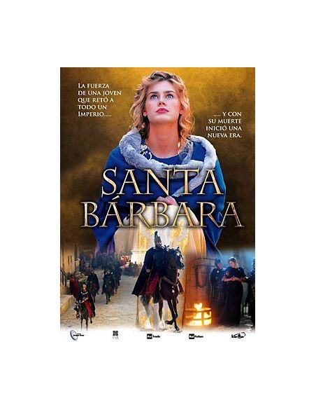 Santa Bárbara (DVD)