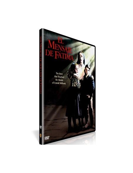 The Miracle of Our Lady of Fatima (DVD)