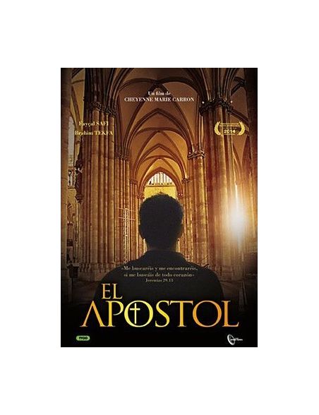 El Apóstol - Película en DVD