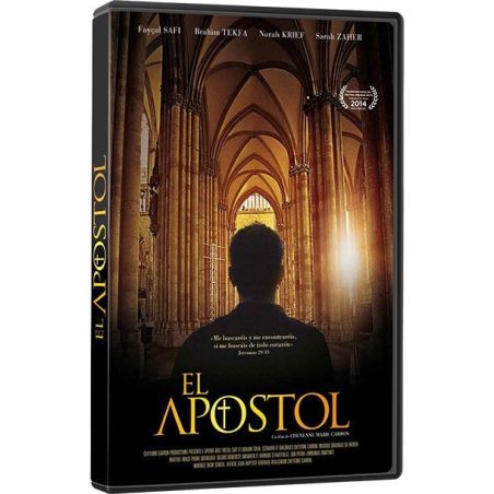 El Apóstol - Película en DVD