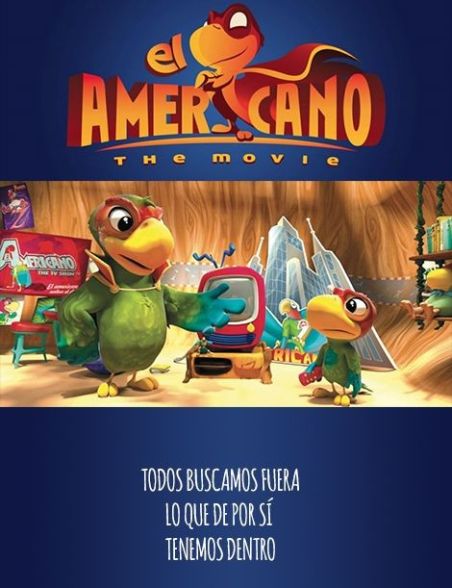 El Americano (DVD)