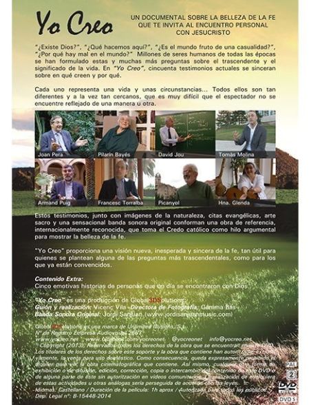 I Believe: A documentary about the beauty of Faith