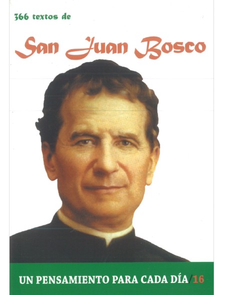 366 textos de San Juan Bosco